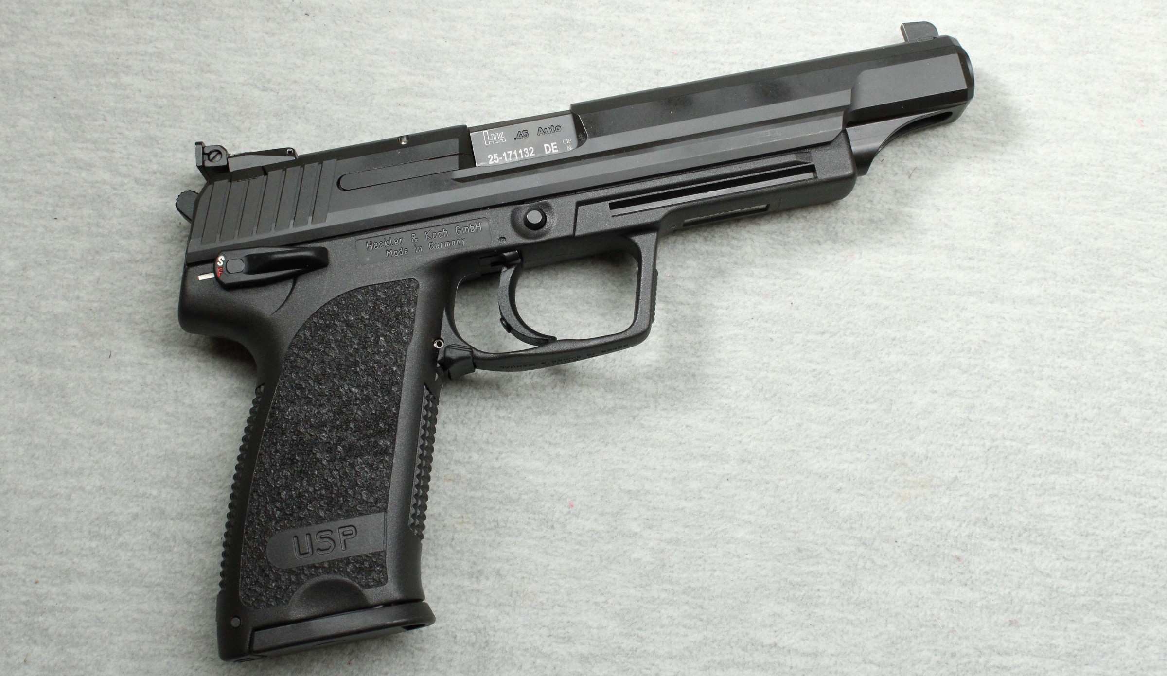 HK ~ USP Elite ~ .45 Auto | Cabela's